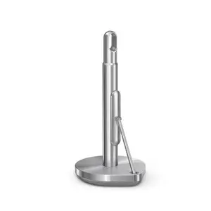 SIMPLEHUMAN Tension Arm Paper Towel Holder - Brushed