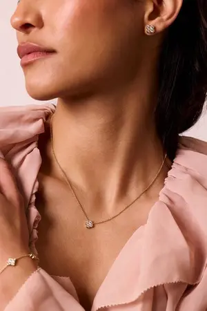 ELECTRIC PICKS Camilla Clover Jewelry Set