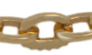Argento Vivo Interlocking Links Pavé Bracelet