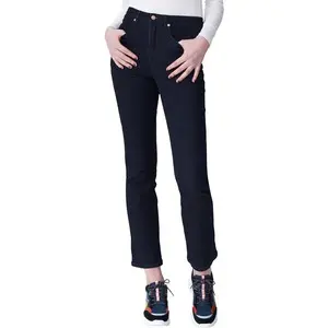 Universal Standard Marne High Waist Bootcut Jeans