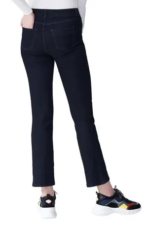 Universal Standard Marne High Waist Bootcut Jeans