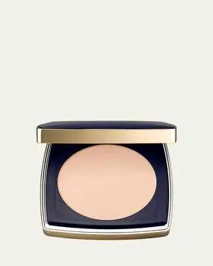 Estée Lauder Double Wear Stay-in-place Matte Powder Foundation - 1c0 Shell