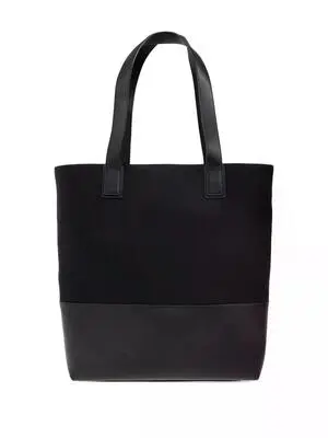 Alexander McQueen Leather Tote Bag
