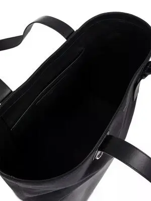 Alexander McQueen Leather Tote Bag