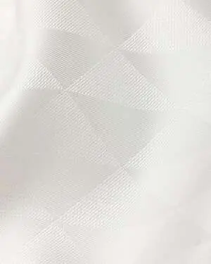 Prada Printed Silk Twill Jacquard Scarf 90