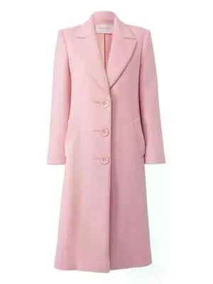 Carolina Herrera Mid Length Coats For Women