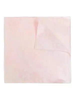 Alexander McQueen Silk Scarf - Pink