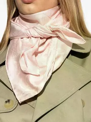 Alexander McQueen Silk Scarf