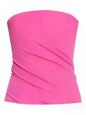 Versace Sleeveless Top - Pink