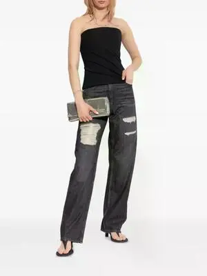 Versace Sleeveless Top