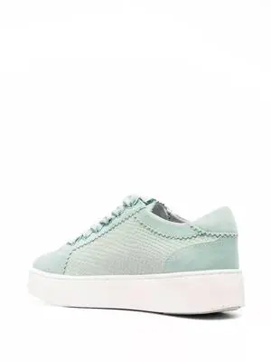 Geox Skyely Animal-effect Sneakers