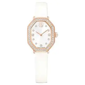 SWAROVSKI Dextera Octagon Watch - White