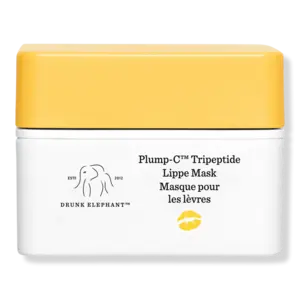 Drunk Elephant Plump-c Tripeptide Lippe Mask - One-color