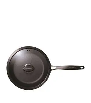 SCANPAN Pro Sb+ Deep Sauté Pan With Lid