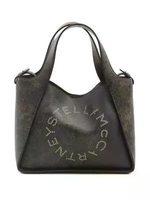 Stella McCartney Large Stella Logo Tote