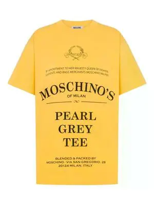 Moschino Printed Jersey T-shirt