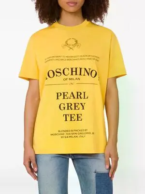 Moschino Printed Jersey T-shirt