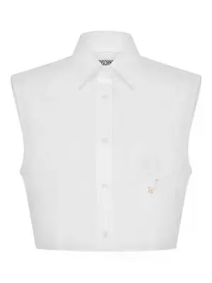 Moschino Cropped Shirts For Women