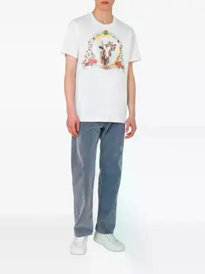 Moschino Graphic-print T-shirt