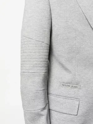 Philipp Plein Cuffed Single-breasted Suit