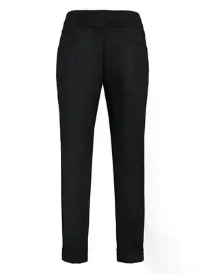 Peserico Roll-up Cuff Trousers