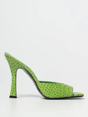 Attico Heeled Sandal
