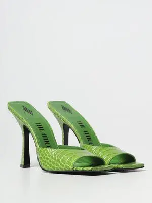 Attico Heeled Sandal