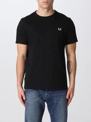 Fred Perry T-shirt - Black