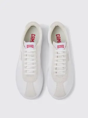 Camper Lace-up Sneakers - White