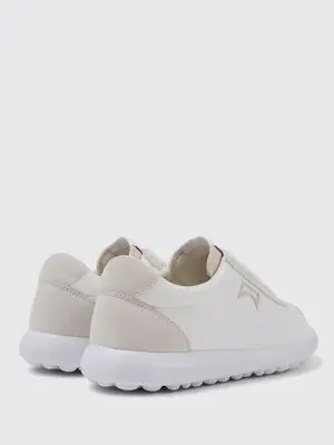 Camper Lace-up Sneakers - White