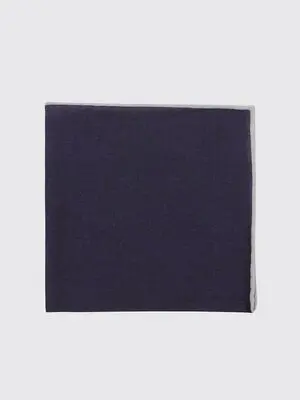 Eleventy Pocket Square - Blue