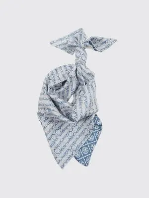 Tory Burch Scarf Blue