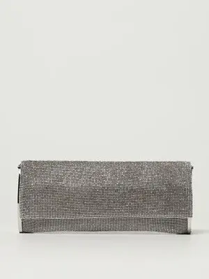 Benedetta Bruzziches Silver Tone Clutches