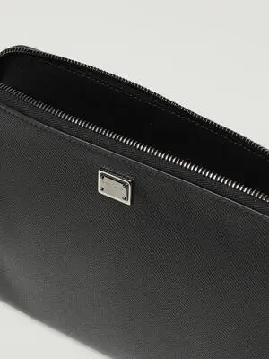Dolce & Gabbana Leather Briefcase
