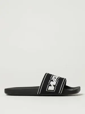 Alexander Wang Flat Sandal - Black