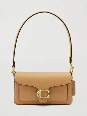 Shoulder Bags with Gold Tone Hardware
