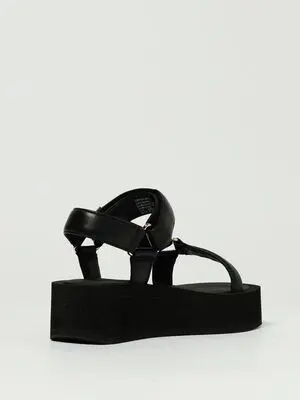 Tory Burch Heeled Sandal - Black