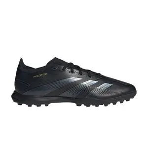 Black adidas Predator Run Shoes
