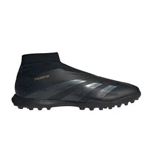 Adidas Predator 24 League Laceless Tf - Black
