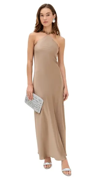 Staud A-line Evening Dresses