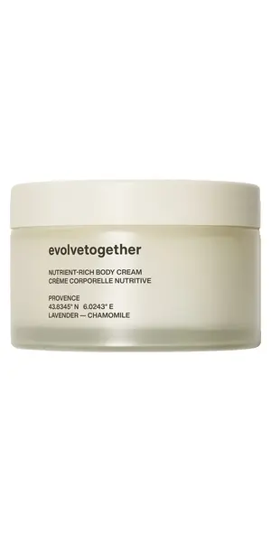 Evolvetogether Nutrient-rich Body Cream 6 Fl Oz / 178 - Provence