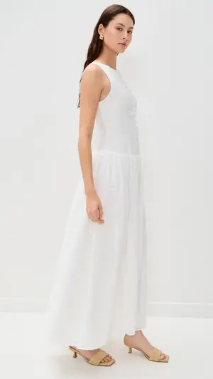 RUNAWAY THE LABEL Nevah Maxi Dress