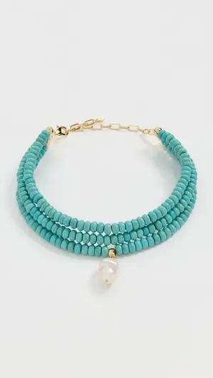 Ettika Marina Layered Necklace