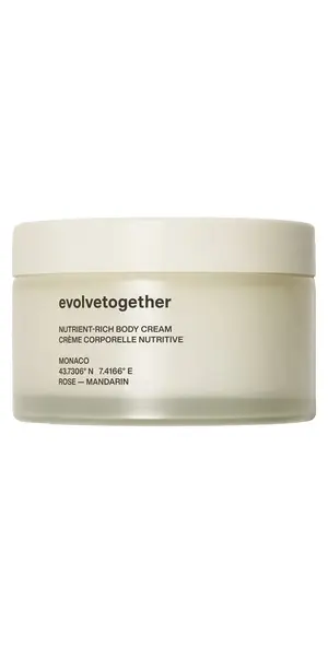 Evolvetogether Nutrient-rich Body Cream 6 Fl Oz / 178 - Monaco