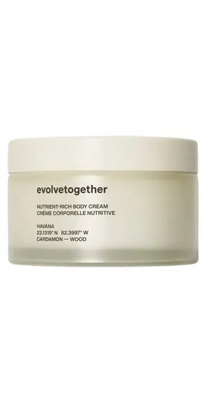 Evolvetogether Nutrient-rich Body Cream 6 Fl Oz / 178 - Havana