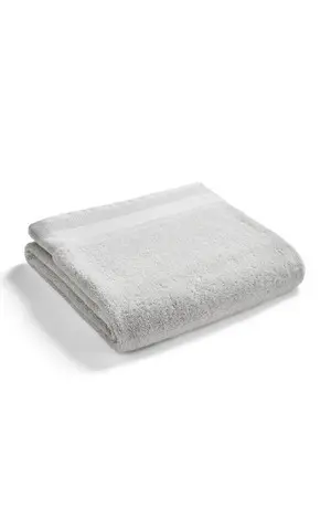 CHRISTY Signature Luxury 100% Cotton Bath Sheets - Platinum