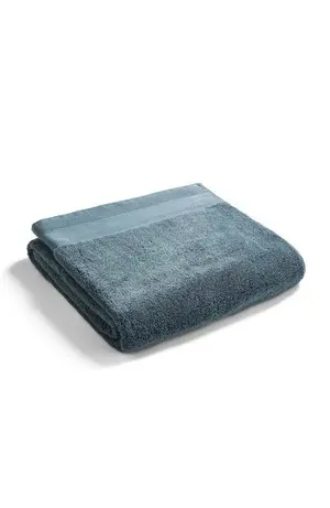 CHRISTY Signature Luxury 100% Cotton Bath Sheets - Slate Blue