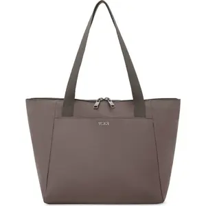 Tumi Small Nylon Tote - Mink