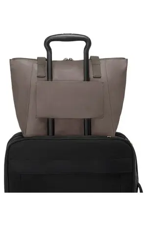 Tumi Small Nylon Tote - Mink