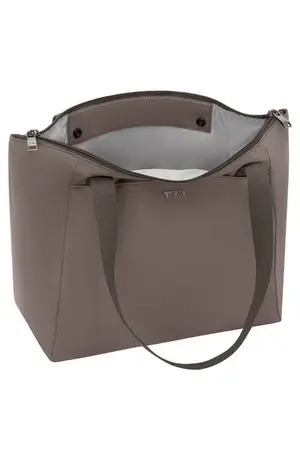 Tumi Small Nylon Tote - Mink
